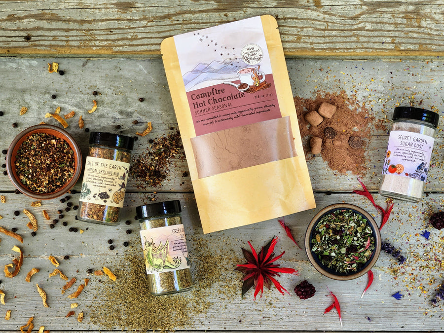 Asheville's Spice Shop | Organic Spices And Herbs | Spice Company ...