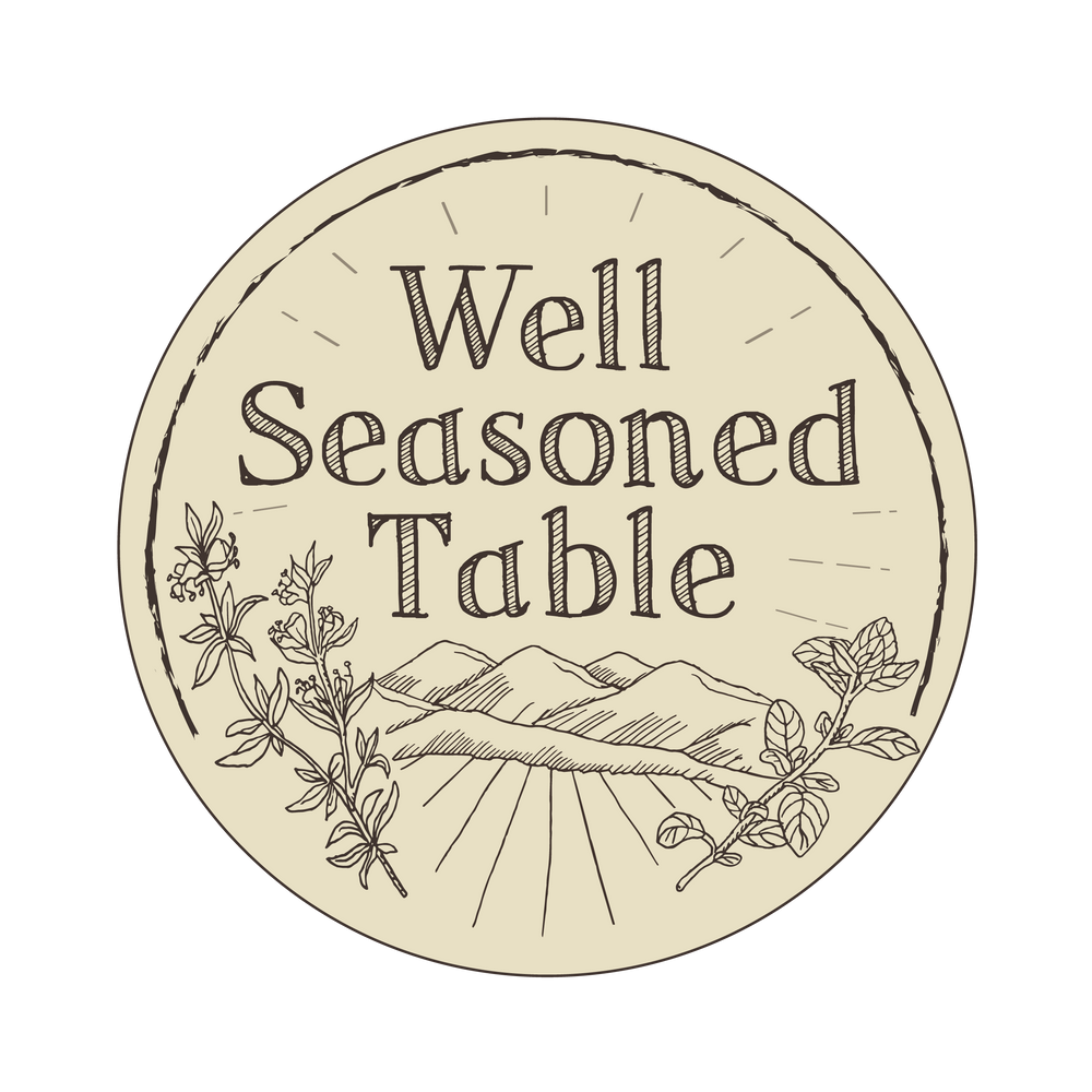 Wild Green Goddess Dressing – Well Seasoned Table
